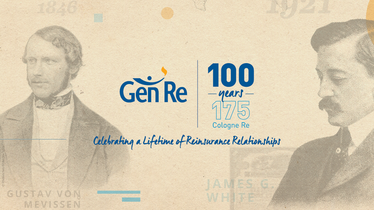 Gen Re Anniversary